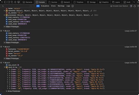 tauri plugin system info huakun s world