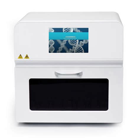 Automated Nucleic Acid Extraction System Dna Extractor Afrimart Online