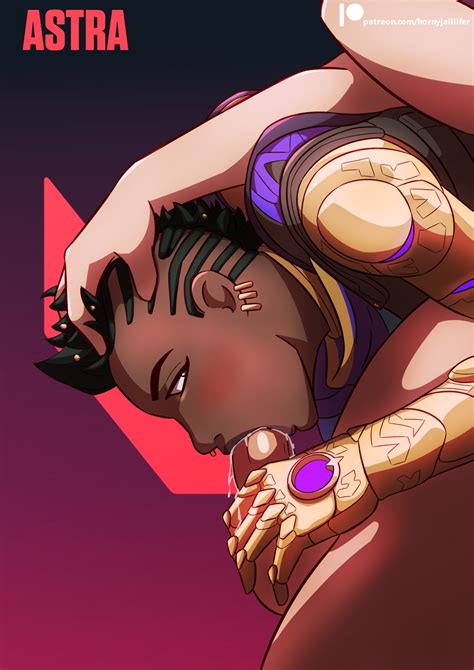 Astra By Hornyjaillifer Hentai Foundry
