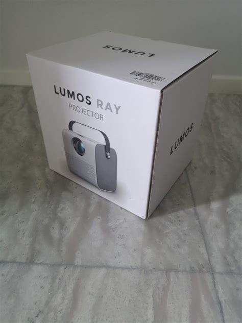 Smart Model Lumos Ray Projector Tv And Home Appliances Tv