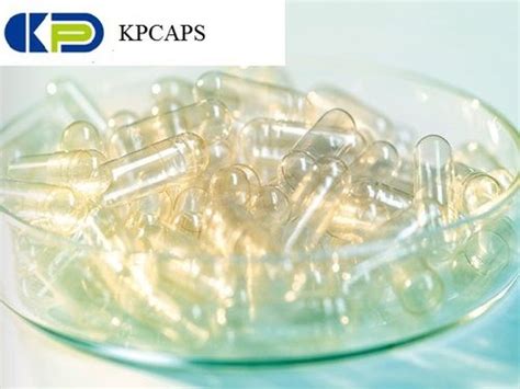 Hydroxypropyl Methylcellulose Hpmc Empty Capsules At Best Price In Shaoxing Zhejiang