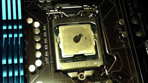 How To Apply Thermal Paste Correctly Revised YouTube