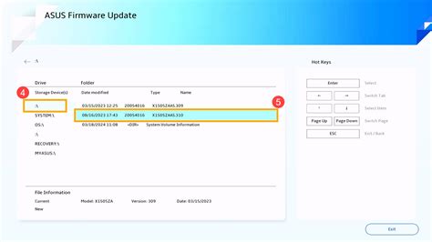 How To Update BIOS With ASUS Firmware Update EZ Flash Official Support ASUS Global