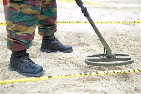 Landmine Detection