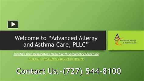 Ppt The Advanced Spirometry Screening In Fl Powerpoint Presentation