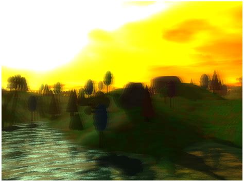 Opengl Terrain Renderer Update Motion Blur Developer Log