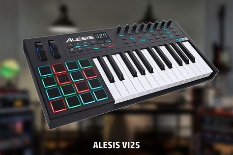 7 Best Midi Keyboards For Ableton In 2023