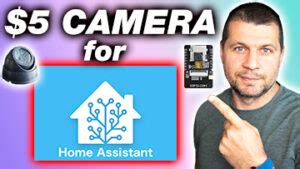 Live Streaming Camera For Home Assistant ESP CAM Tutorial Kiril Peyanski S Blog