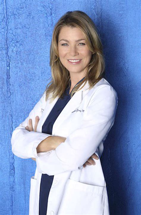 If Characters From Greys Anatomy Were High School Stereotypes