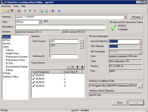 Pi Buffer Subsytem Configuration Failed