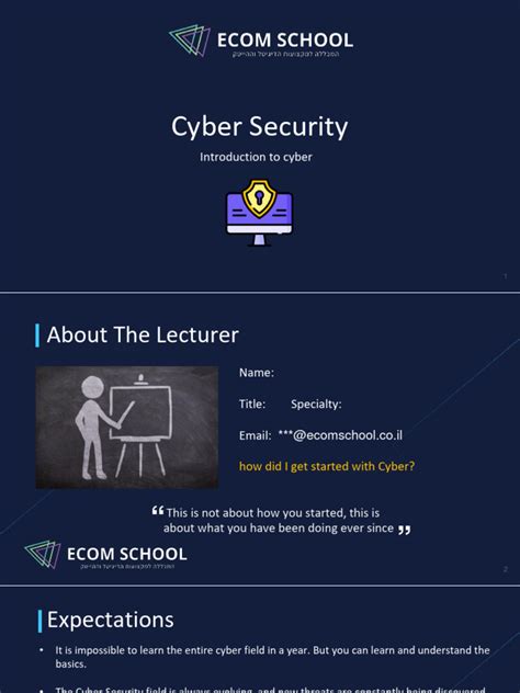 Introduction Pdf Security Computer Security