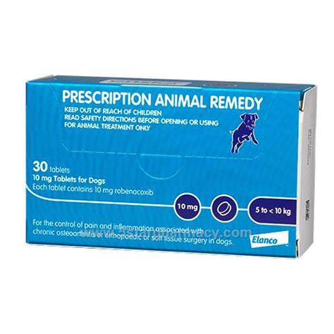 Onsior Robenacoxib 10mg Tablets