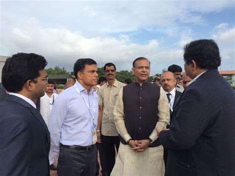 Capt Krishnan Sreenivas On Linkedin At The Flagging Off Ceremony Of