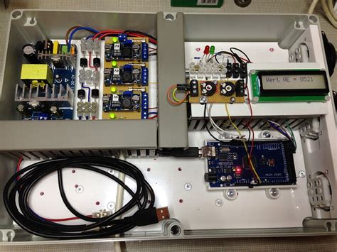Wert Am Analogeingang Nie 0 Und Schwankt Deutsch Arduino Forum