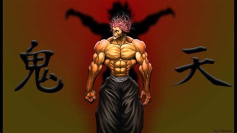 Baki The Grappler Op 1 Sub Español Youtube
