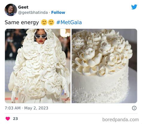The Internet Reacts To The 2023 Met Gala And The Memes Do Not