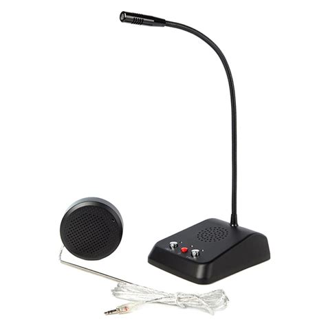 Koqicall Window Intercom Speaker Two Way Intercom Microphone Talk Through Desertcart Bahamas