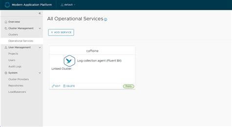 Managing Multiple Tanzu Clusters Using Vsphere Console For K8s Fling