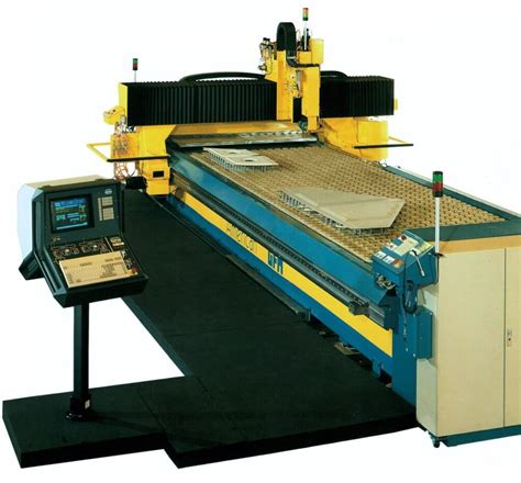 CNC Router Special Applications GFM