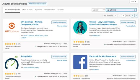 Comment Installer Un Plugin Sur Wordpress Webmyday