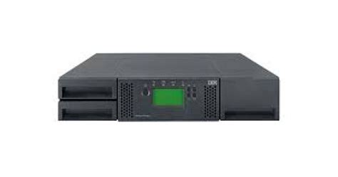 Metal IBM TS3200 IBM TS 3100 Tape Library For Backup Device At 35000 In Mumbai