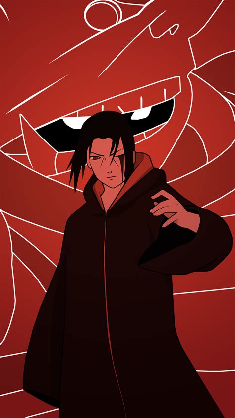 Itachi Pfp Wallpapers Wallpaper Cave
