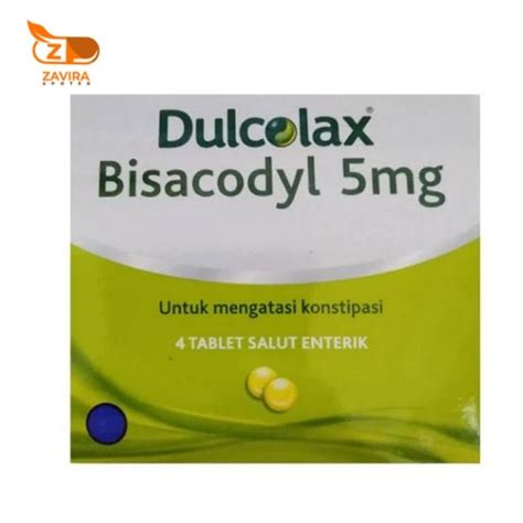 Jual Dulcolax Strip 4 Tablet Shopee Indonesia