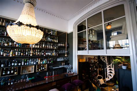Welcome to L'atelier du vin Brighton Wine & Cocktail Bar