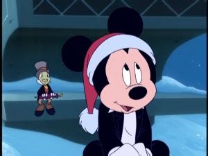 Mickey Magical Christmas Star