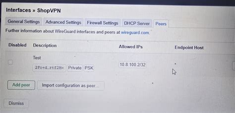 [solved] Wireguard Server Lan Devices Installing And Using Openwrt Openwrt Forum