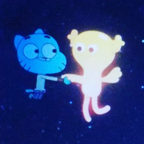 Gumball And Penny Love