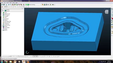 Import And Export Igs In Autodesk Powermill Tutorial 1 Youtube