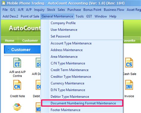 Troubleshooting Gst Processor Error Cannot Set ‘docno The Value Violates The Maxlength