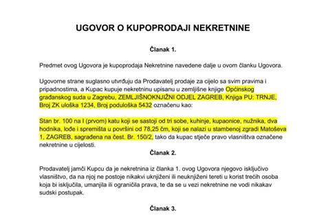 Što Je Tabularna Izjava Besplatan Primjer