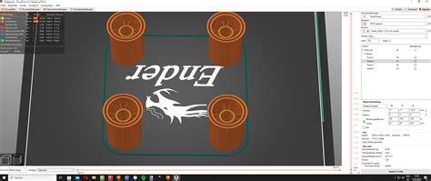 User Specific Z Seam Position Faulty Especially On Multiple Similar Objects · Issue 15516