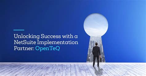 Transform Your Business With Openteq Expert Netsuite Implementation Partner