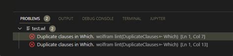 Starting Client Failed · Issue 21 · Wolframresearchvscode Wolfram · Github