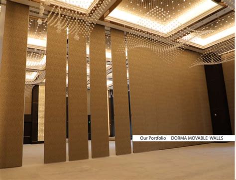 Type 65 Movable Partition Wall Folding Partition Operable Partition Wall Egood Movable Partition