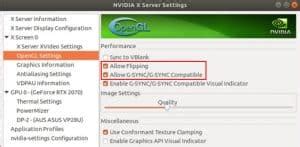 How To Enable G Sync On Your PC