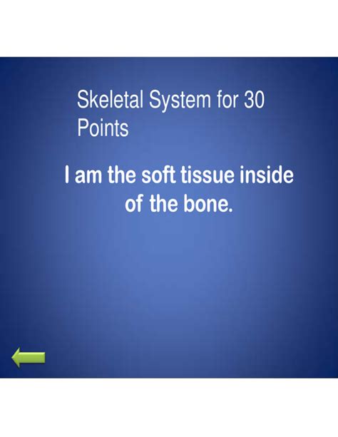 Sample Template Of Jeopardy Powerpoint Free Download