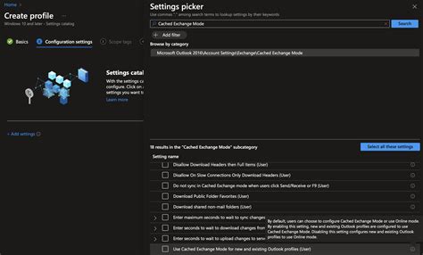 Outlookt In Online Mode And Not In OST Cache Mode Microsoft Community Hub