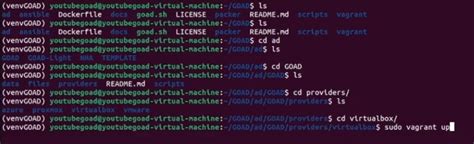 Game Of Active Directory Goad 域环境搭建 Lca
