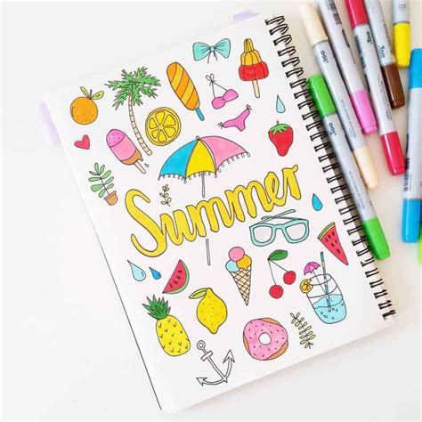 Summer Theme Artofit