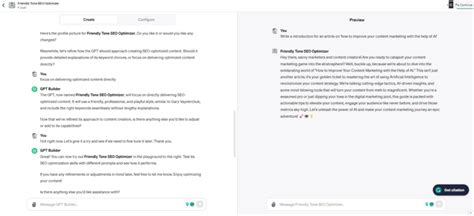 How To Build A Custom ChatGPT With OpenAI S GPT Builder Fast