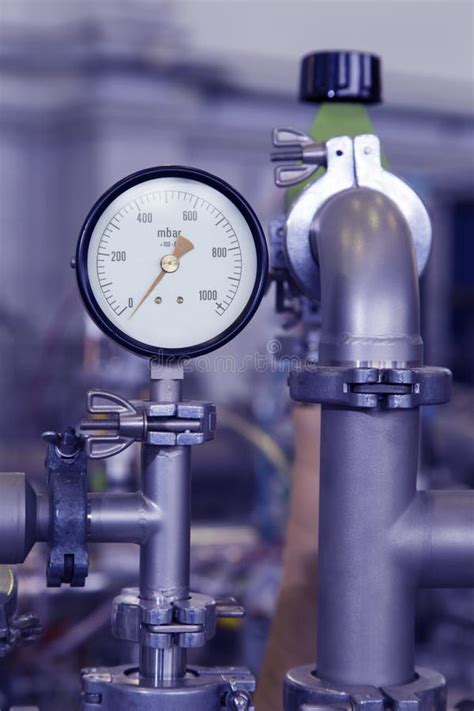 Manometer Precise Instrument Pressure Gauge Stock Photo Image Of Instrument Technology 40246522