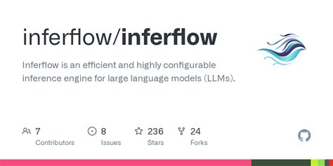 Github Inferflowinferflow Inferflow Is An Efficient And Highly Configurable Inference Engine