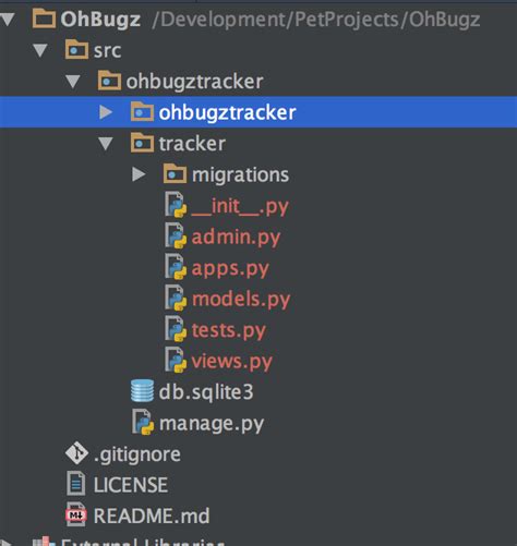develop your first web application in django 1 10 part 1 adnan s