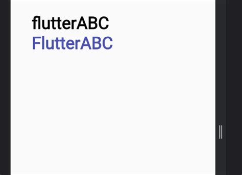 Flutter Richtext Textspan Align Stack Overflow