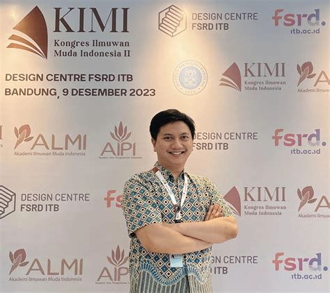 Unair Mencatat Nama Dr Arif Nur Muhammad Ansori Peneliti Di Sekolah