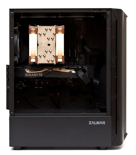Обзор корпуса Zalman N4 - страница 3
